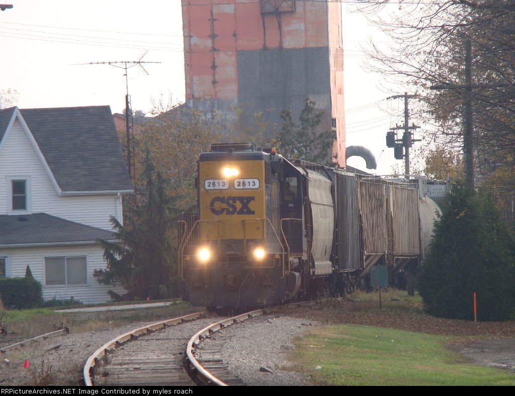 CSX D924